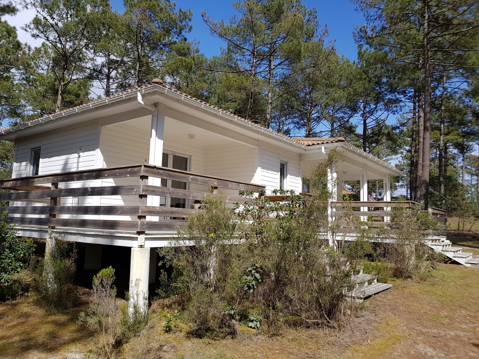 Chalets voor 1 tot 2 personen - Camping La Jenny