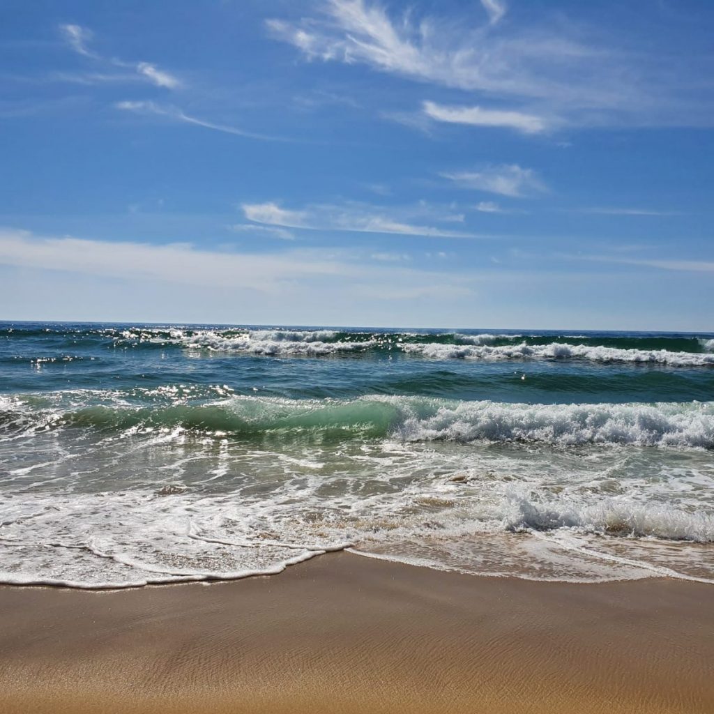Vacances naturiste au bord de la mer avec accès direct à la plage