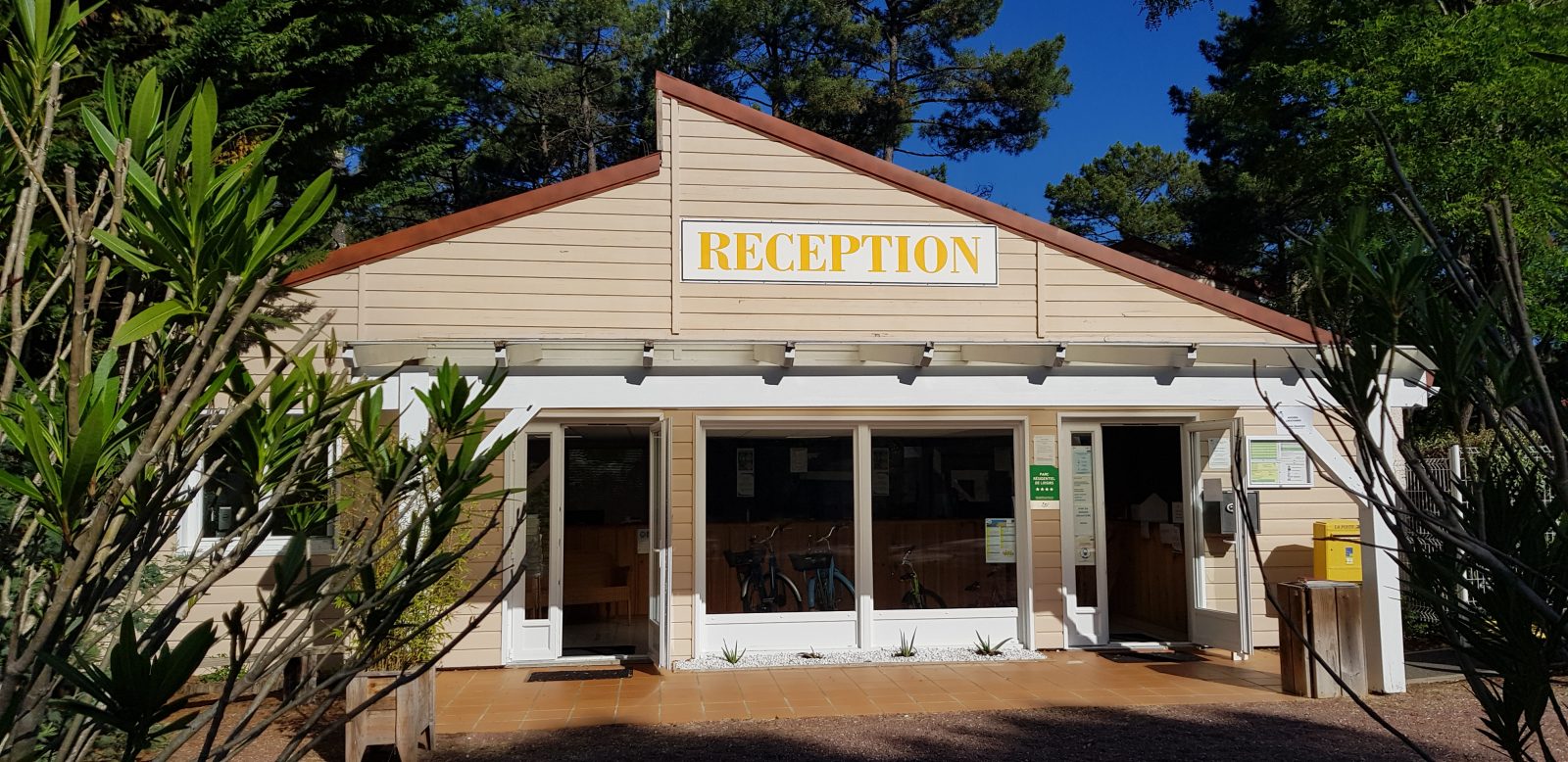 Infos pratiques - Village Vacances La Jenny