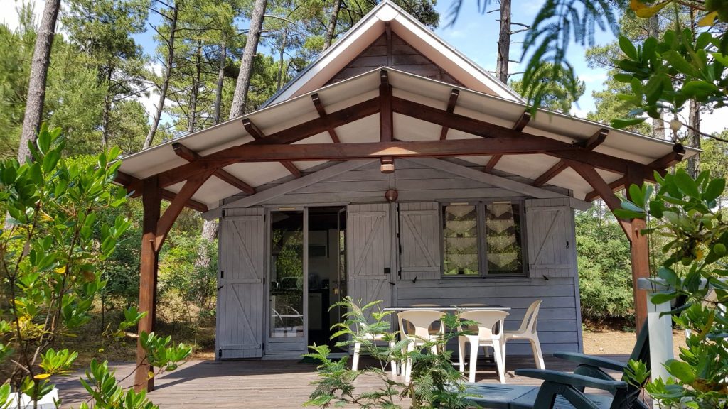 Vacances naturiste au bord de la mer avec accès direct à la plage