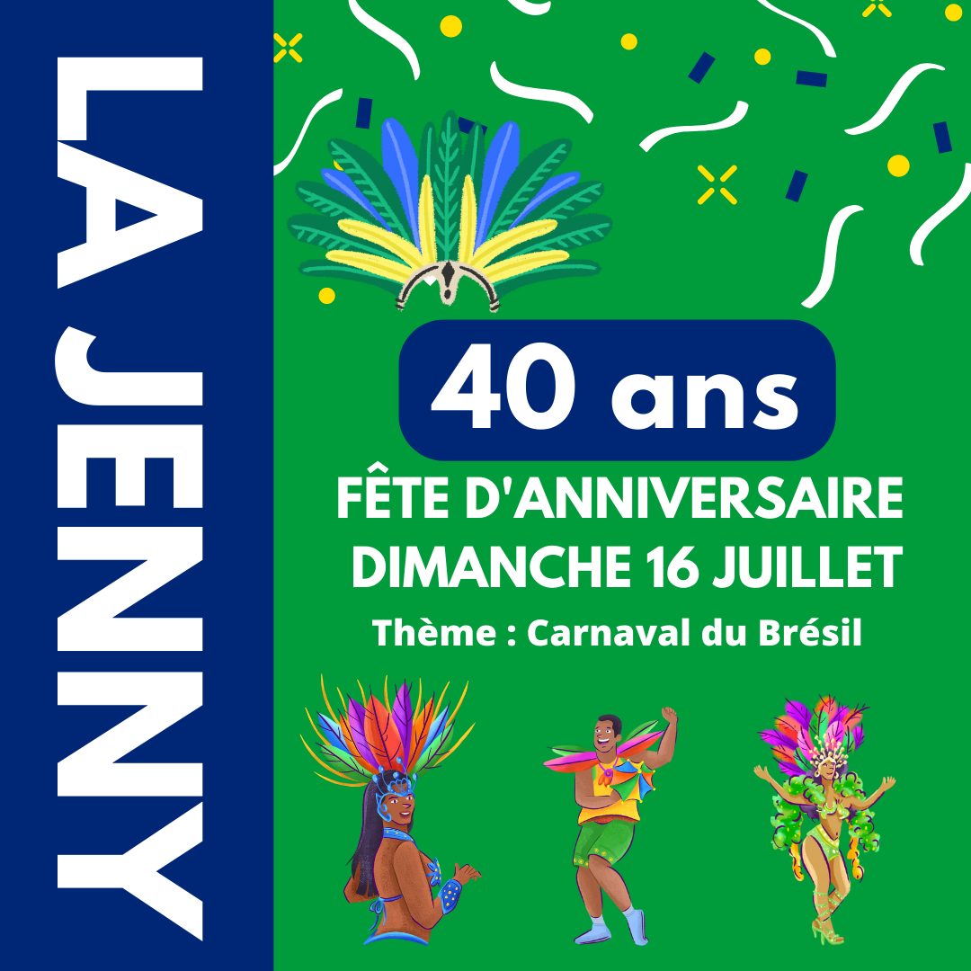 News Juillet - Village Vacances La Jenny